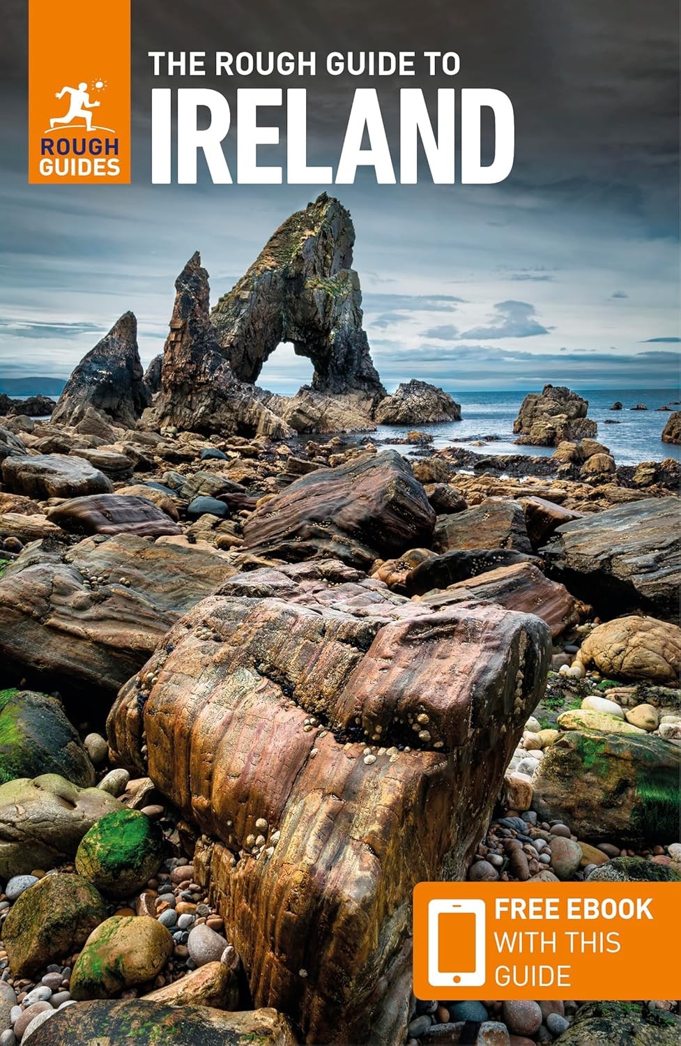The Rough Guide to Ireland: Travel Guide with eBook (Rough Guides Main ...