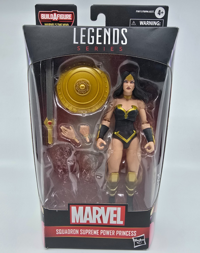 2024 Marvel Legends POWER PRINCESS Squadron Supreme Void BAF wave NEW ...