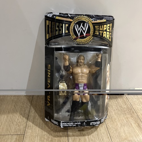 WWE Classic superstars Val Venis Series 18 Boxed Figure | eBay