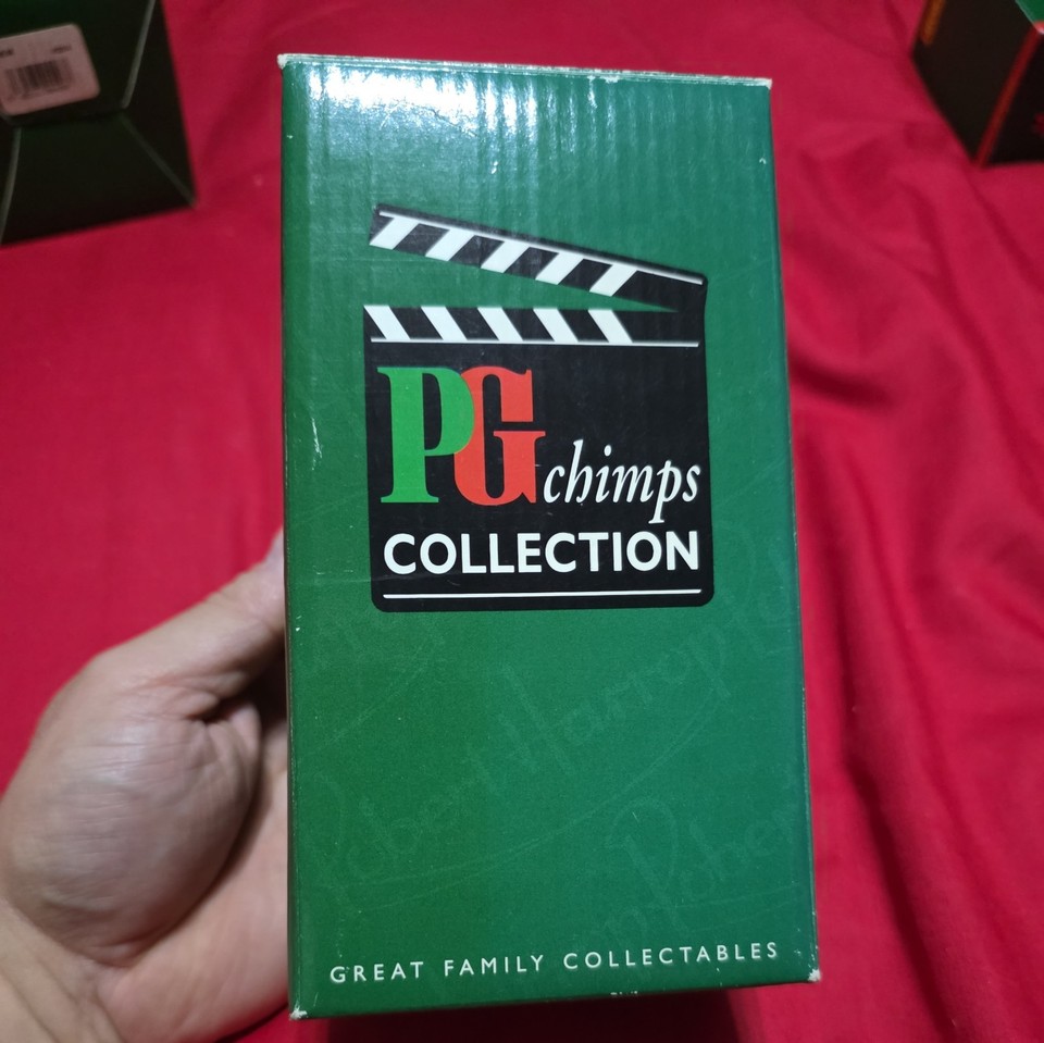 Robert Harrop PG Tips Chimps Collection : PG015 SAMANTHA TIPPS | eBay UK