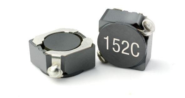 10Pcs 29224C Fixed Inductors 220uH 380mA Shielded SMD | eBay