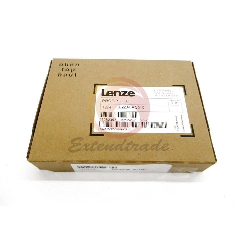 1PC NEW LENZE E82ZAFPC010 Function Module | eBay