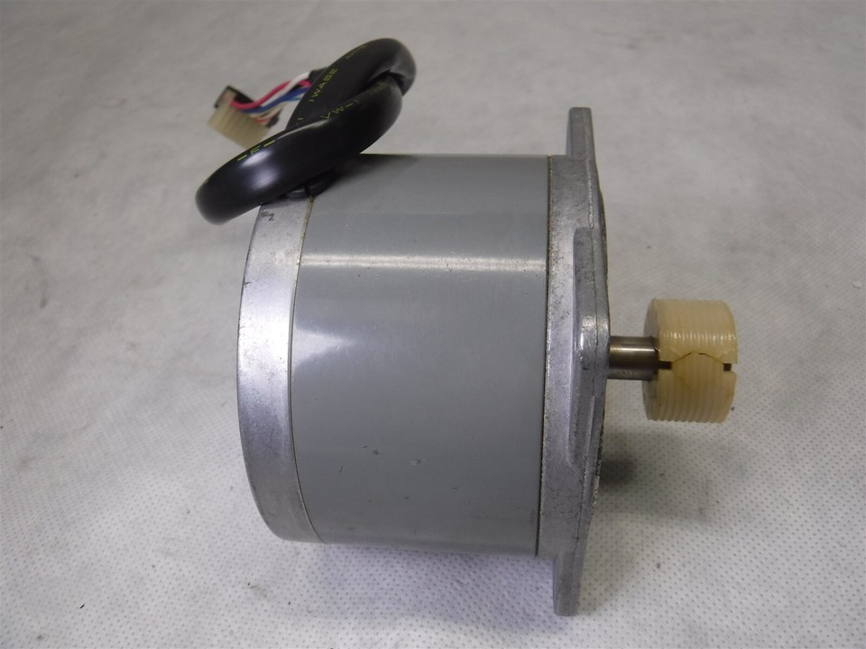 USED NICE SANYO DENKI STEP-SYN STEPPING MOTOR TYPE 103-807-0540 H6 | eBay