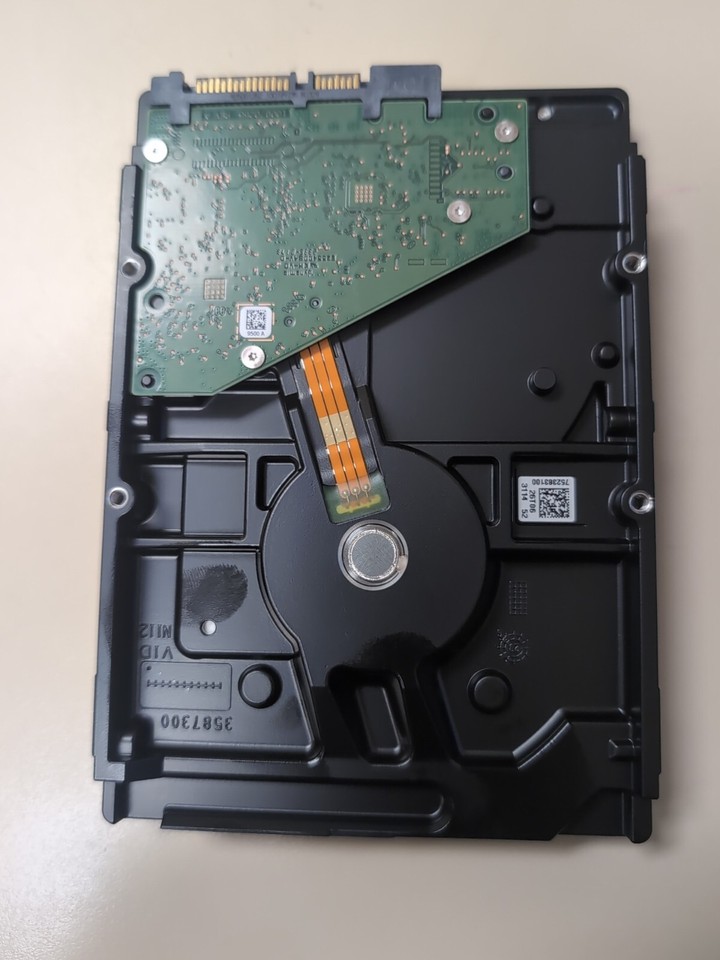 Seagate SkyHawk 2TB 3.5" SATA 5900rpm Internal Hard Drive ST2000VX016 ...