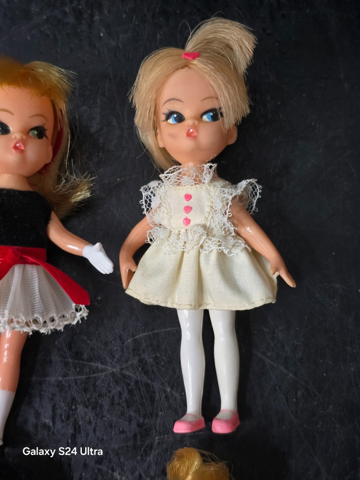 Vintage Hasbro Dolly Darlings Doll Lot #1 | eBay