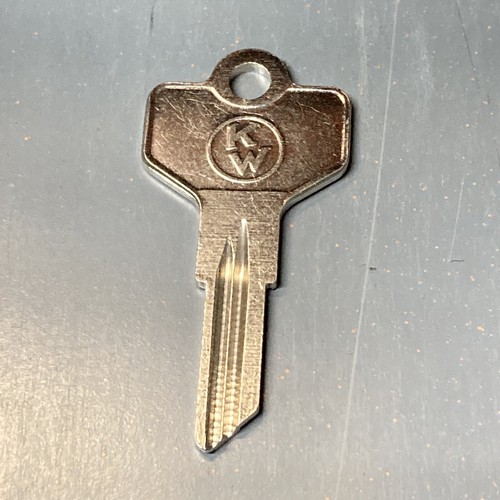 Kenworth Logo Kenworth Truck Key Blank Vintage Original | OE