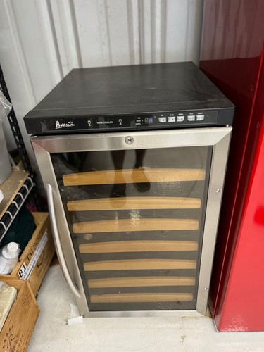 Avanti 40 Bottle Wine Chiller, WC400 SS. | eBay