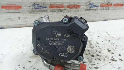 BOITIER PAPILLON Golf VII (AUA) 2015 04L128063P/04L128063N/04L128063H ...