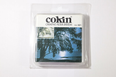 Cokin 021 Blue 80B (A021) Filter | eBay