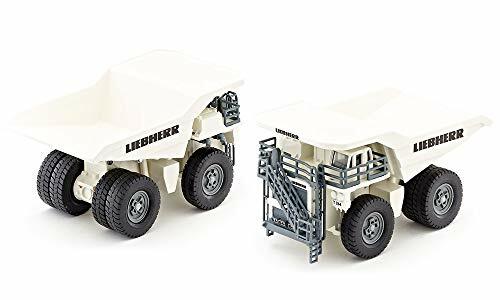 Sieper GmbH Siku Super Liebherr Muldenkipper T264 Toy | eBay Australia