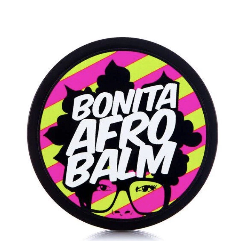 THE DOUX BONITA AFRO BALM TEXTURE CREAM- Styling Pomade Puffs, Braids ...