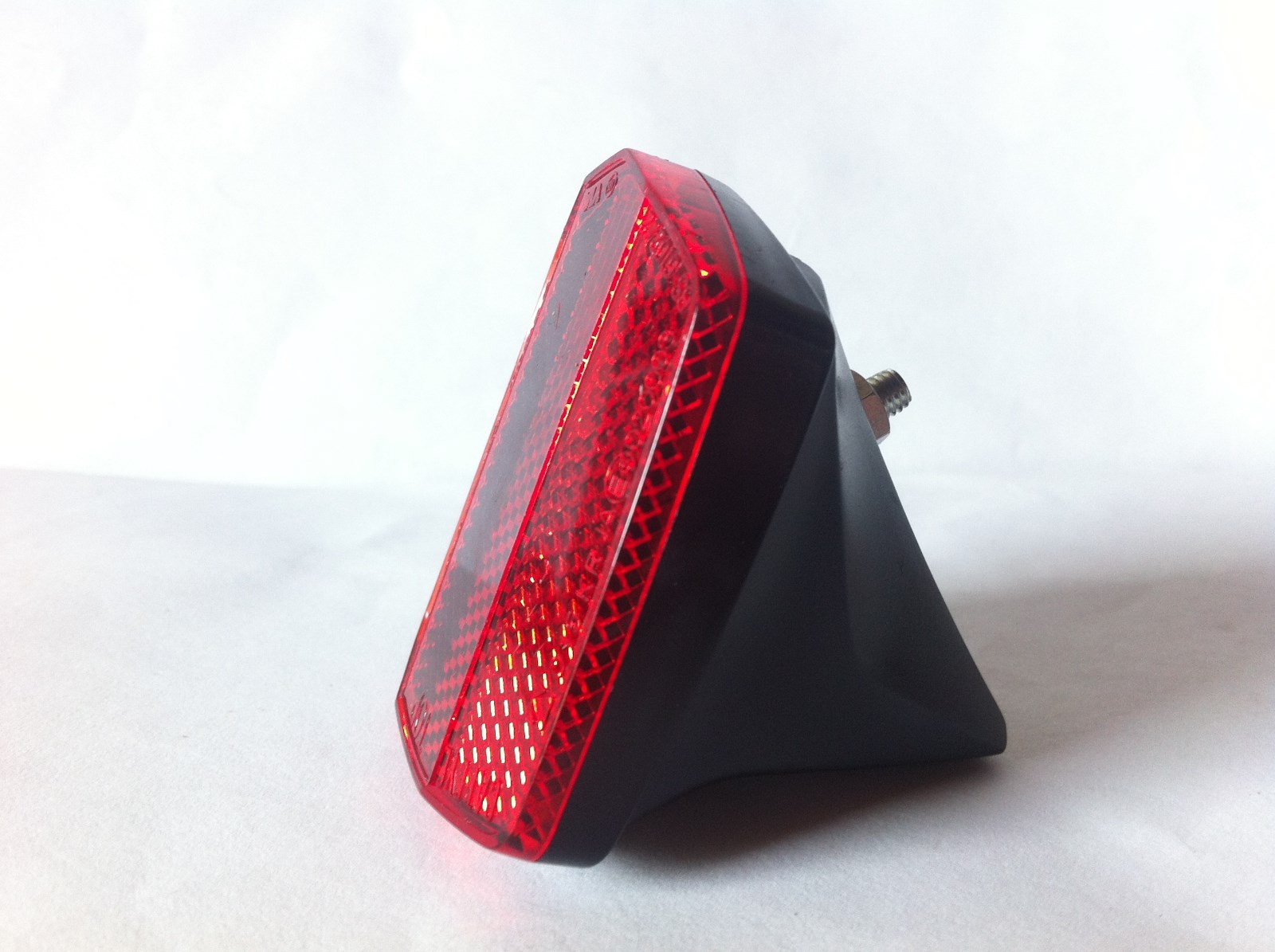 NEW CATEYE BICYCLE REAR FENDER REFLECTOR REPLACEMENT CRUISER TRICYCLE ...