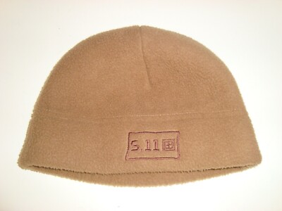 USMC 5.11 Watch Cap Desert Tan One Size Free Shipping | eBay