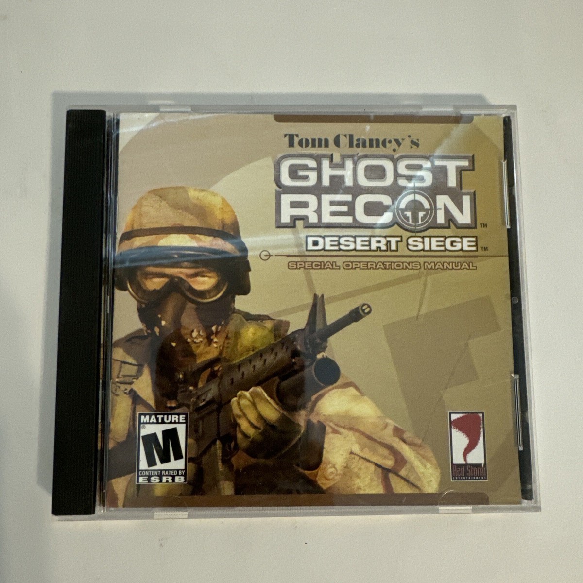 Ghost Recon Desert Siege