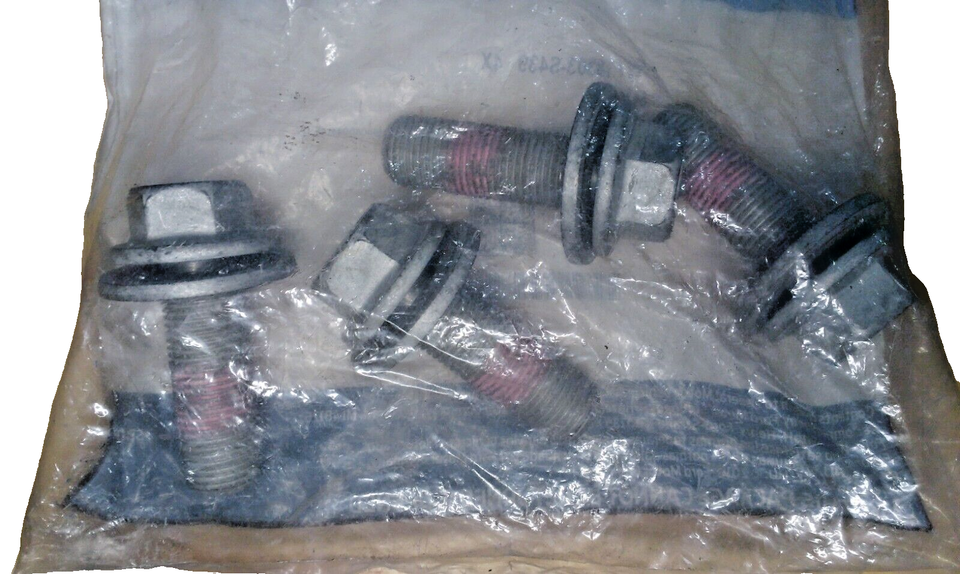 2015-2019 OEM Genuine Ford F-150 Expedition Front Caliper Hex Bolt ...