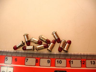 10x Plug Bulb 19 V Red for Märklin 4028,7079,7188 etc #LA2 | eBay