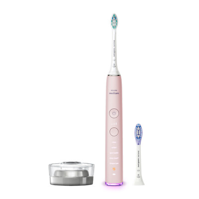 Philips Sonicare DiamondClean Smart 9500 Premium C2 + G3 Kit | Pink | w ...