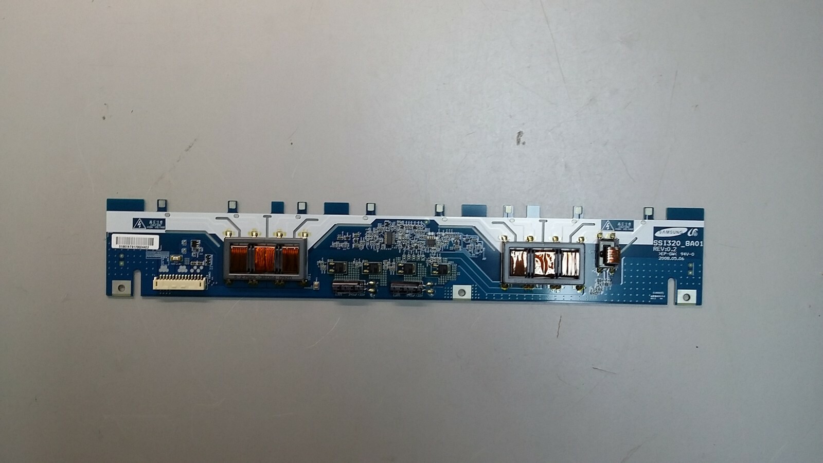 SONY LCD 1-857-267-11 (SSI320_8A01) KDL-32L5000 Backlight Inverter | eBay