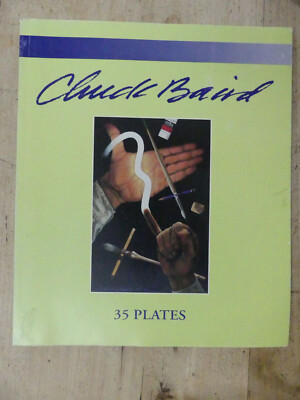 Chuck Baird, Thirty-Five Plates by Chuck Baird (1993, Trade Paperback ...