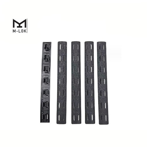 5PCS BCM Rail Panel Cover Mlok KEYMOD Protection System Covers Snap-in ...