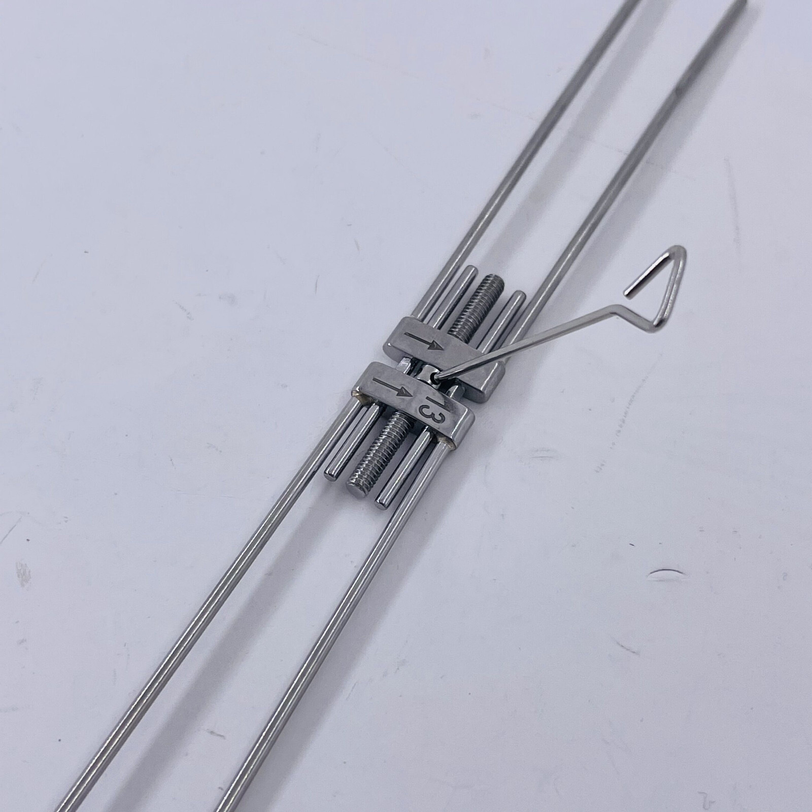 10x Dental Stainless Steel Orthodontic Expansion Screw Palatal Split ...