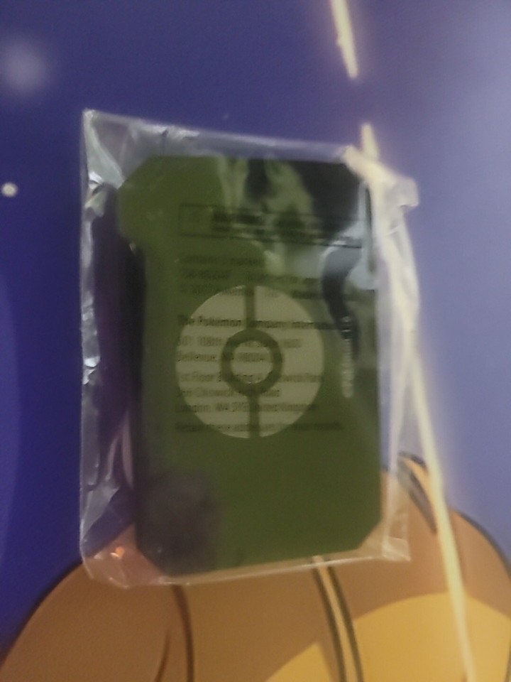 Pokémon TCG Acrylic GX (Blue) Counter, Poison and Damage New Fast ...