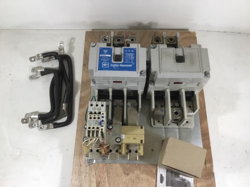 Cutler-Hammer AN16SN0AB NEMA SIZE 5 200 hp Starter; 600V, 270 A, 3 ...