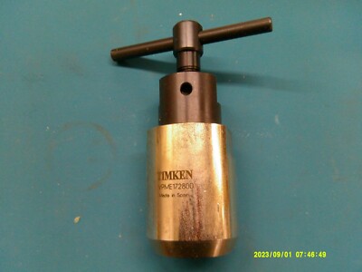 Timken Mechanical Puller VPME172800 | eBay