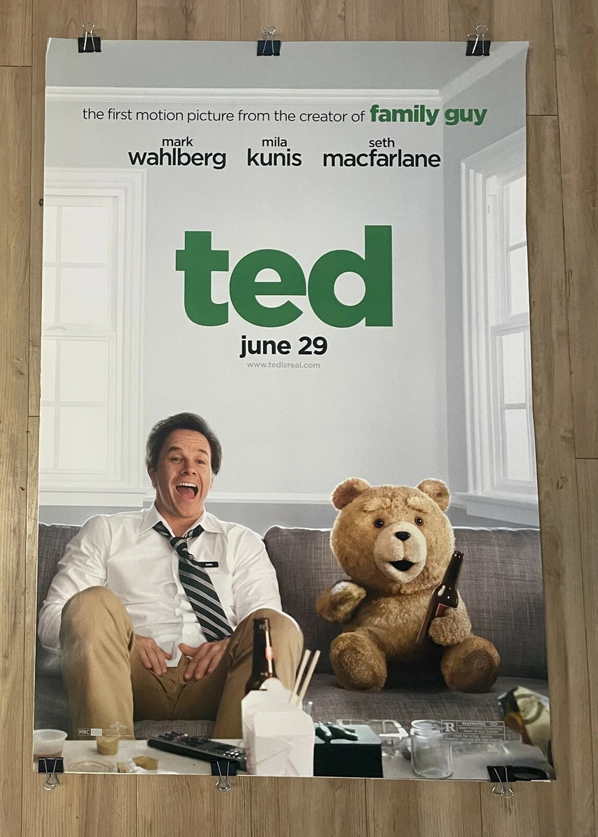 Ted Movie Poster