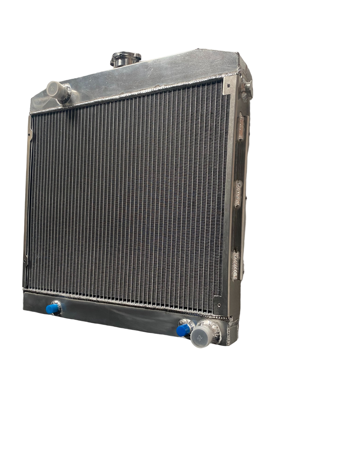 Aluminum Radiator For 1975 Mercedes 240D 3.0 W115 1974-1976 1155011101 ...