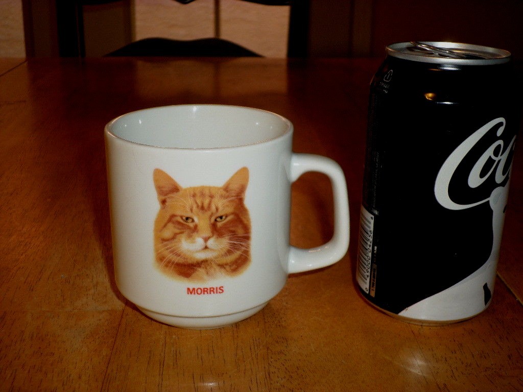 Morris The Cat Commercial