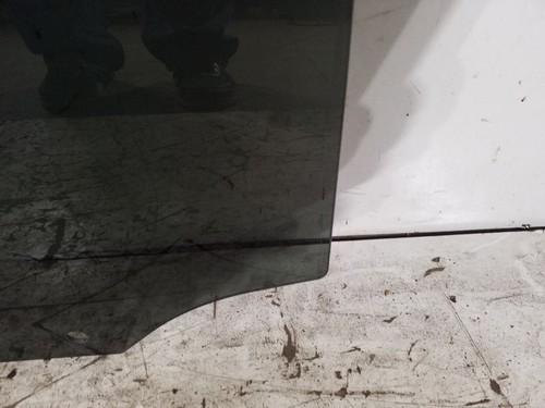 Driver Rear Door Window Glass Crew Cab | Fits 2015-2023 Ford F150 F250 ...