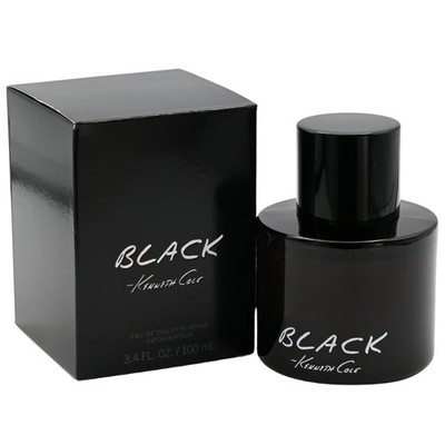 KENNETH COLE BLACK Cologne for Men 3.4 oz EDT Spray New in Box ...