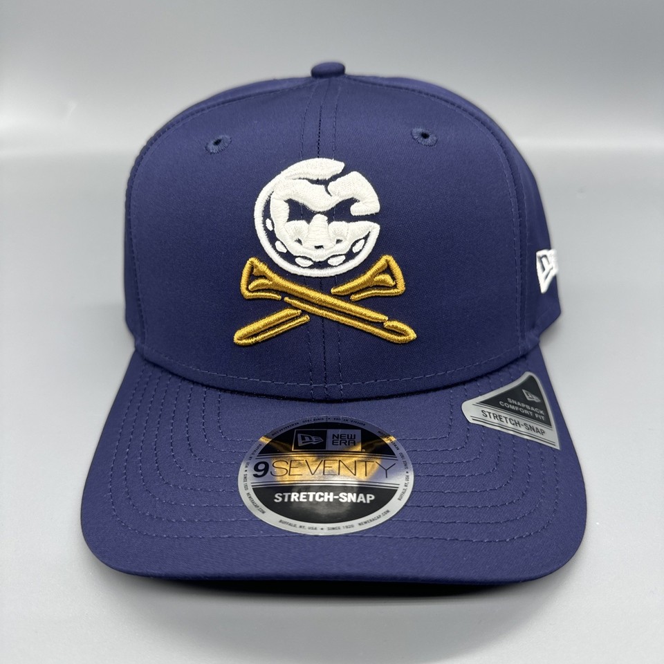 LIV Golf Crushers GC New Era 9Seventy Adjustable Navy Bryson DeChambeau Cap | eBay