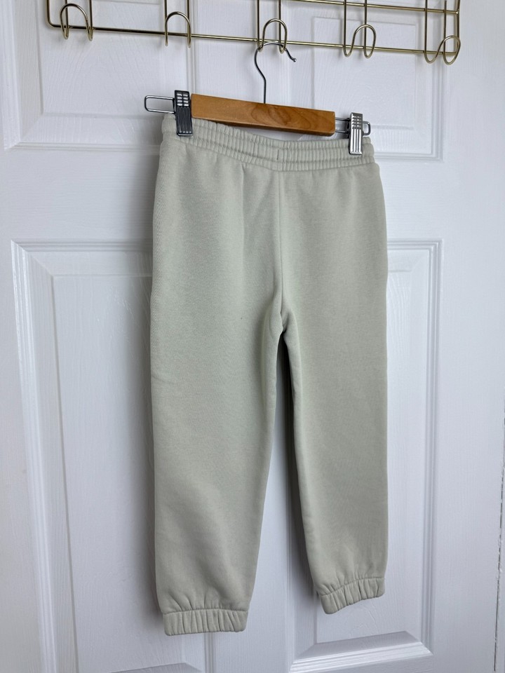 NEW EX M&S Cotton Rich Jogging Bottoms - Boys 7-8 Years | eBay UK