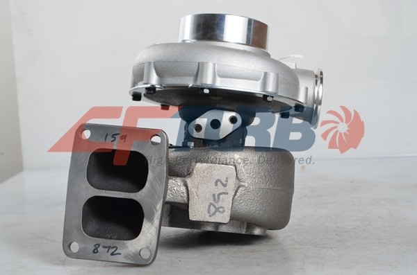 Genuine OEM PERKINS EAGLE 3526922/3526923 Turbo H2D HOLSET | eBay