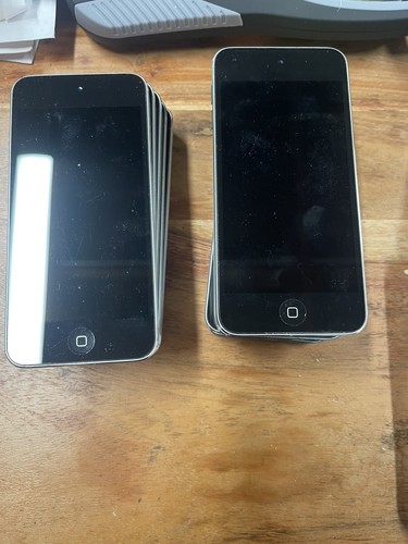 Lot Of 15 iPod Touch 5th Generation (A1509) 16GB Silver As Is | eBay