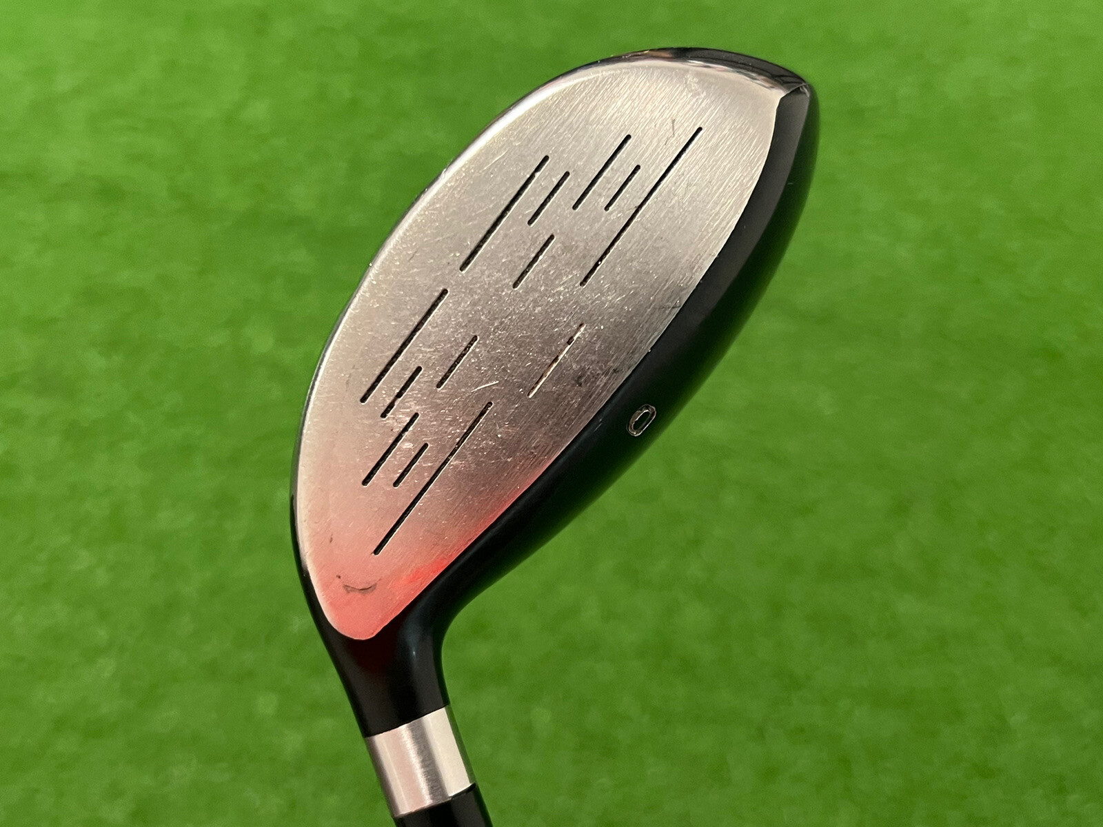 Orlimar Golf TRIMETAL hipSteel 12* FAIRWAY WOOD Right Graphite Vista ...