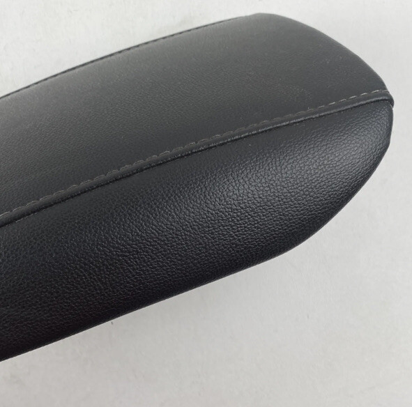 FORD FUSION CENTER CONSOLE LID ARMREST BLACK LEATHER 2013 2014 2015 ...