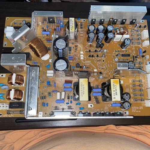 XEROX NICHICON POWER SUPPLY BOARD 263G-B K-F01-105-B11 FOR WORKCENTRE ...