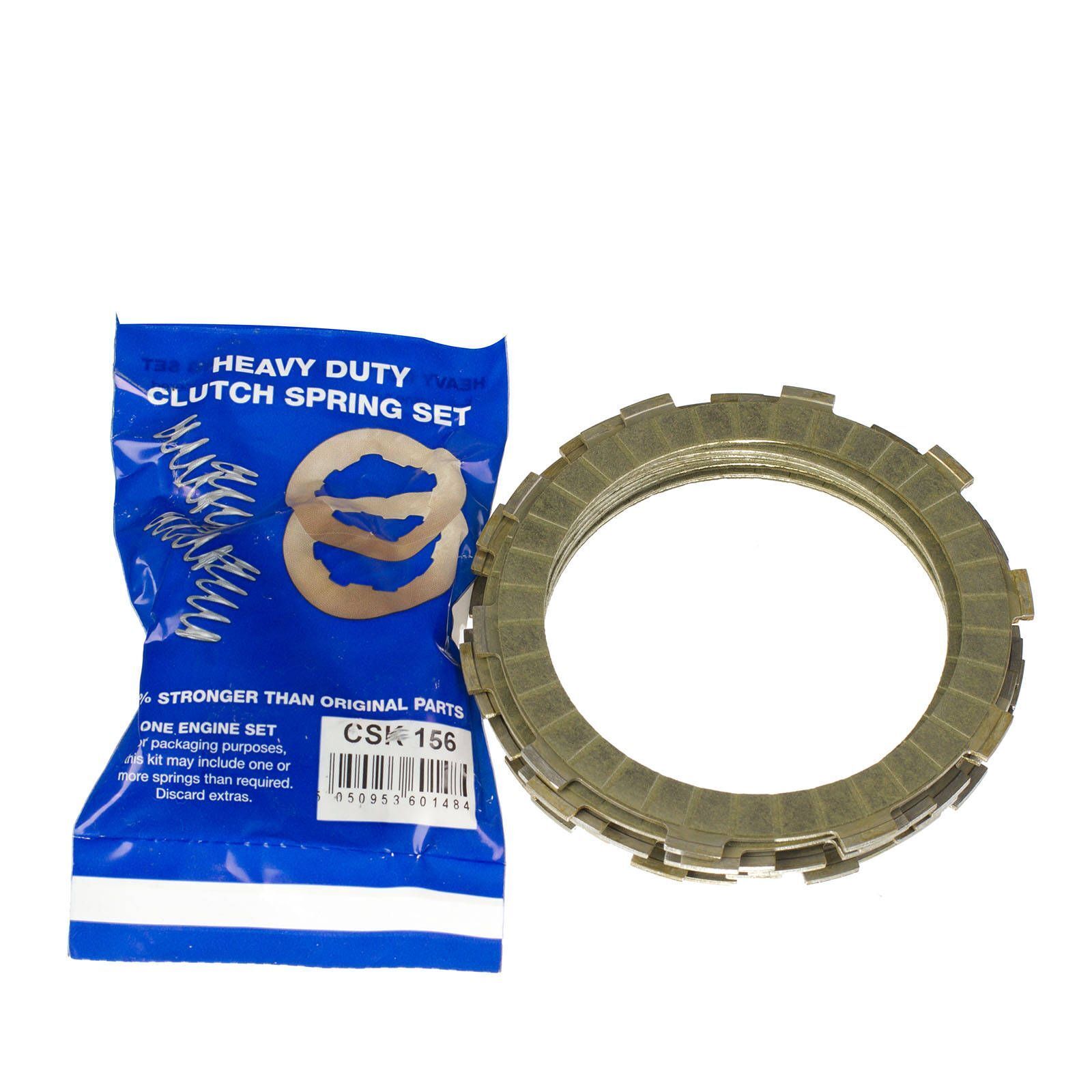 Premier Race Clutch Fibre/Springs Kit PBPSC82 | eBay