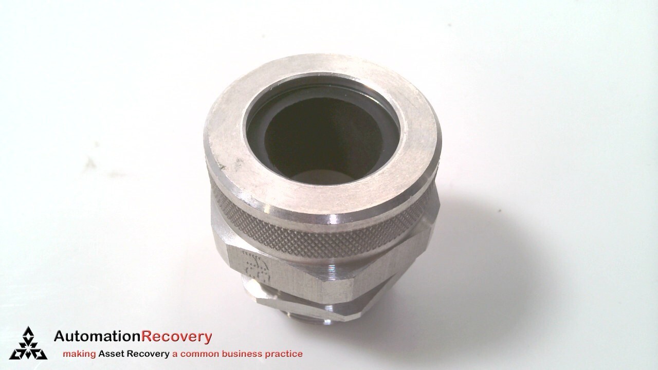 REMKE RSR-518 ALUMINUM CORD GRIP 1 1/2" NPT HUB NEW* #316988 for sale ...