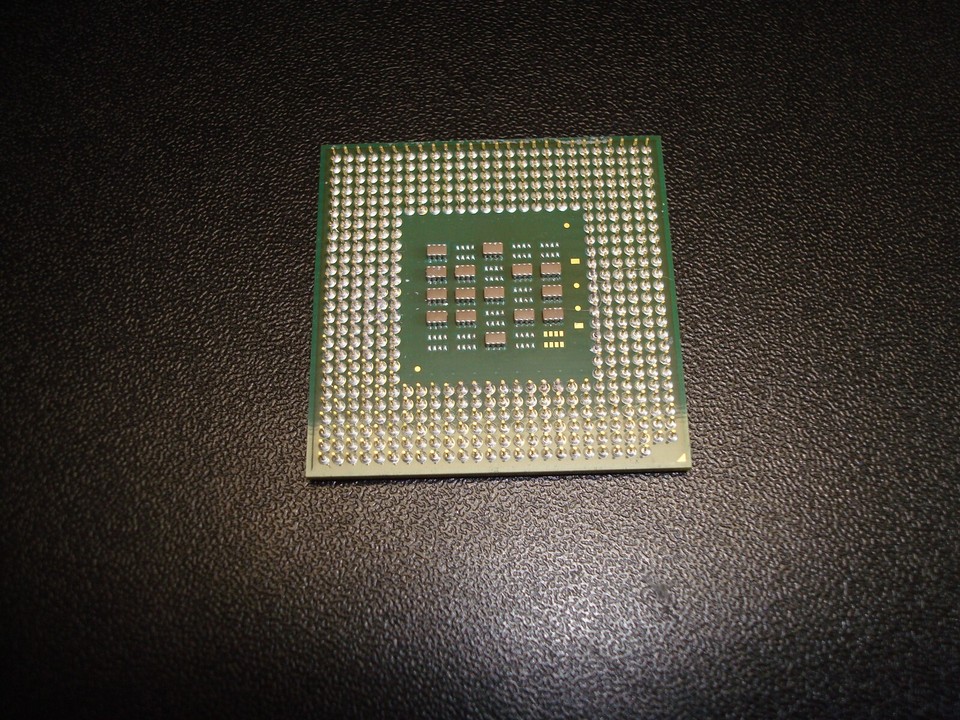 Intel pentium 4-M SL65Q CPU for socket 478-mpga478B | eBay