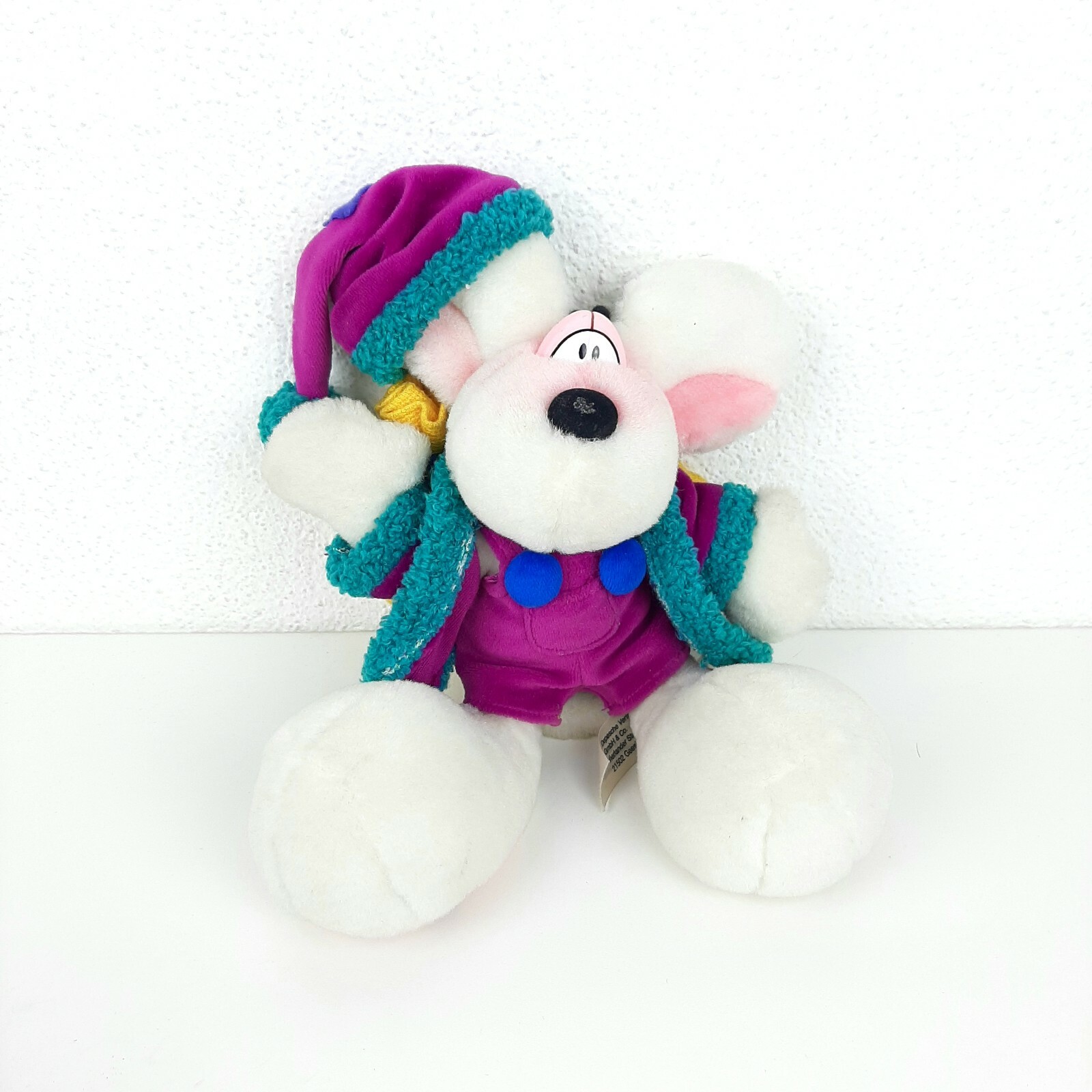 Diddl Maus Set Stofftiere 60cm / 25cm Kuscheltier Konvolut für Sammler ...