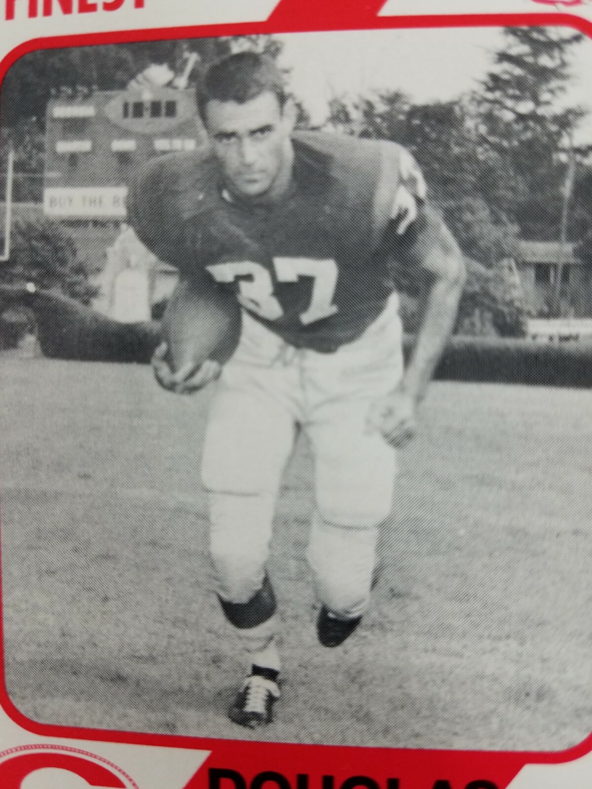 Douglas McFalls Georgia Bulldogs UGA Dawgs 89 Collegiate Collection ...