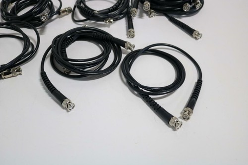 Pomona 2249-C-72, 2249-C-48, 2249-C-60 Lot of 15 BNC Coaxial Cables | eBay