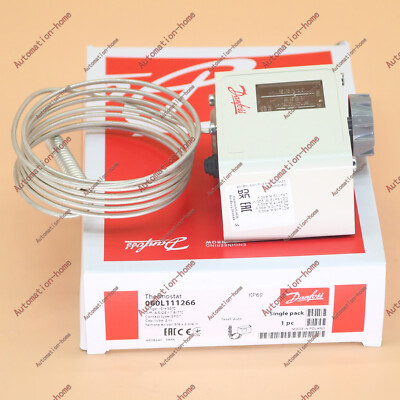 1PCS NEW DANFOSS KP69 060L111266 Thermostat in box#QW #G | eBay