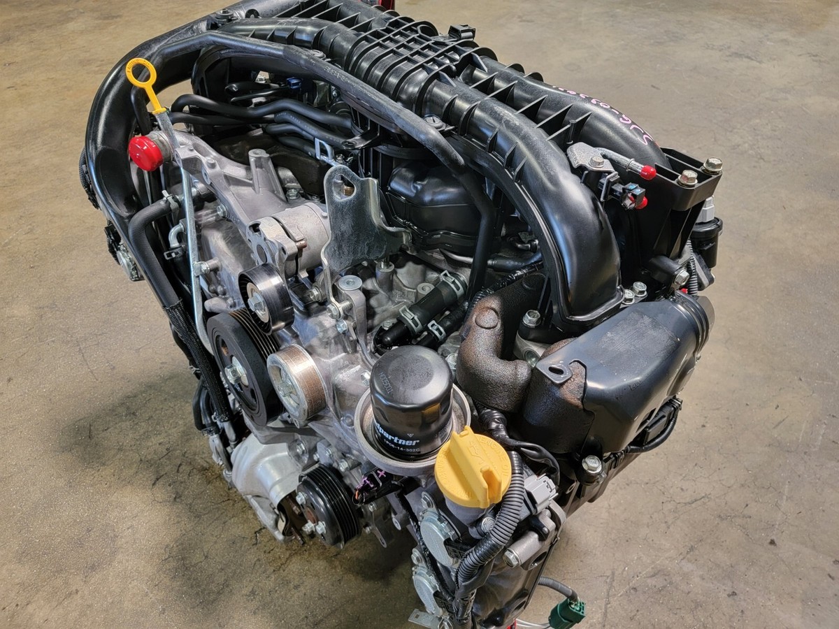 2018 2019 2020 2021 SUBARU WRX FA20 ENGINE TURBO FA20DIT, 46% OFF