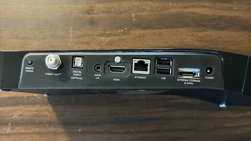 TiVo Bolt VOX - LIFETIME - 500GB - 4 Tuners OTA (Antenna) or Cable w/PS ...