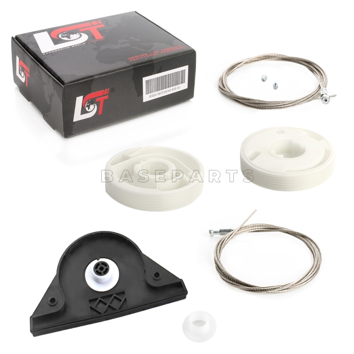 Führungsschiene Reparatursatz elektrische Schiebetür links für VW T5 T6 ...